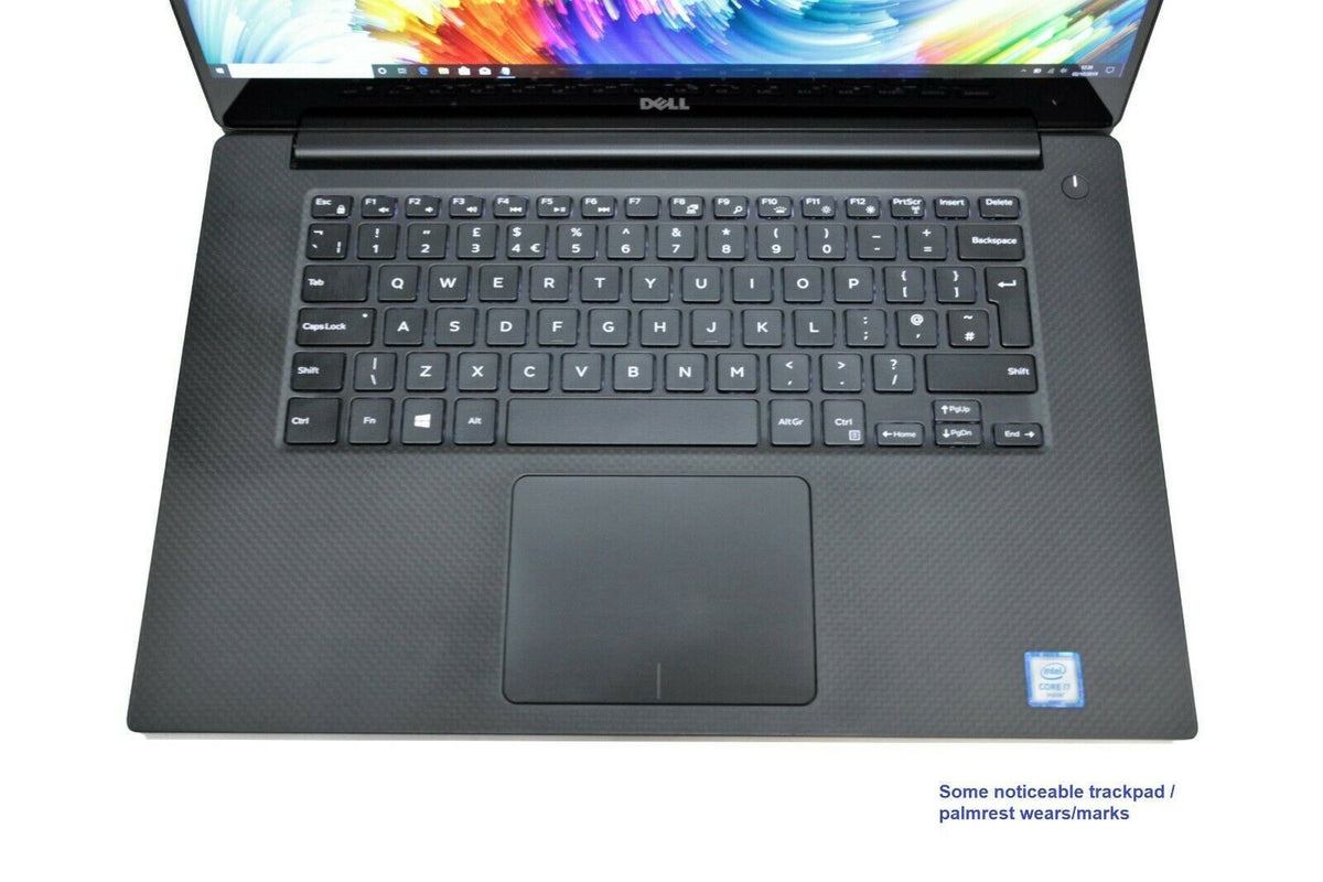 Dell Precision 5510 15.6" 4K UHD Laptop: Core i7-6820HQ, 512GB, 16GB ...