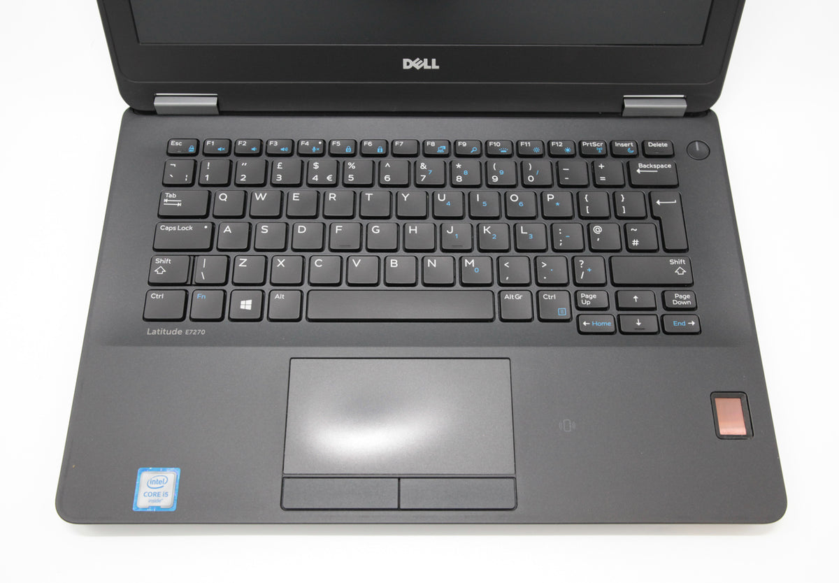Dell Latitude E7270 Laptop: Intel Core i5-6300U, 8GB RAM 128GB SSD ...