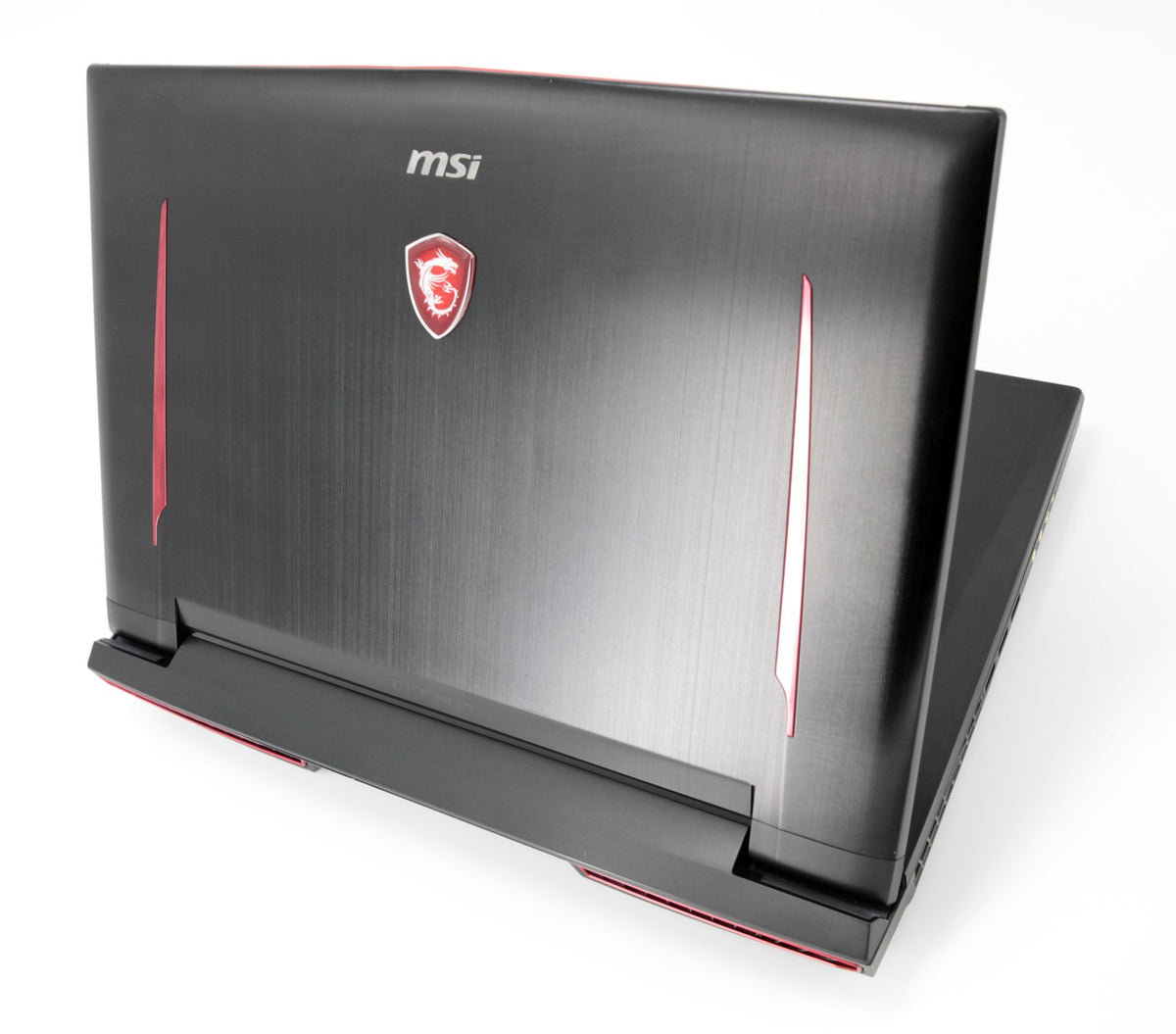 MSI GT73EVR Titan Pro 17.3" Gaming Laptop GTX 1080, Core i7, 16GB RAM ...