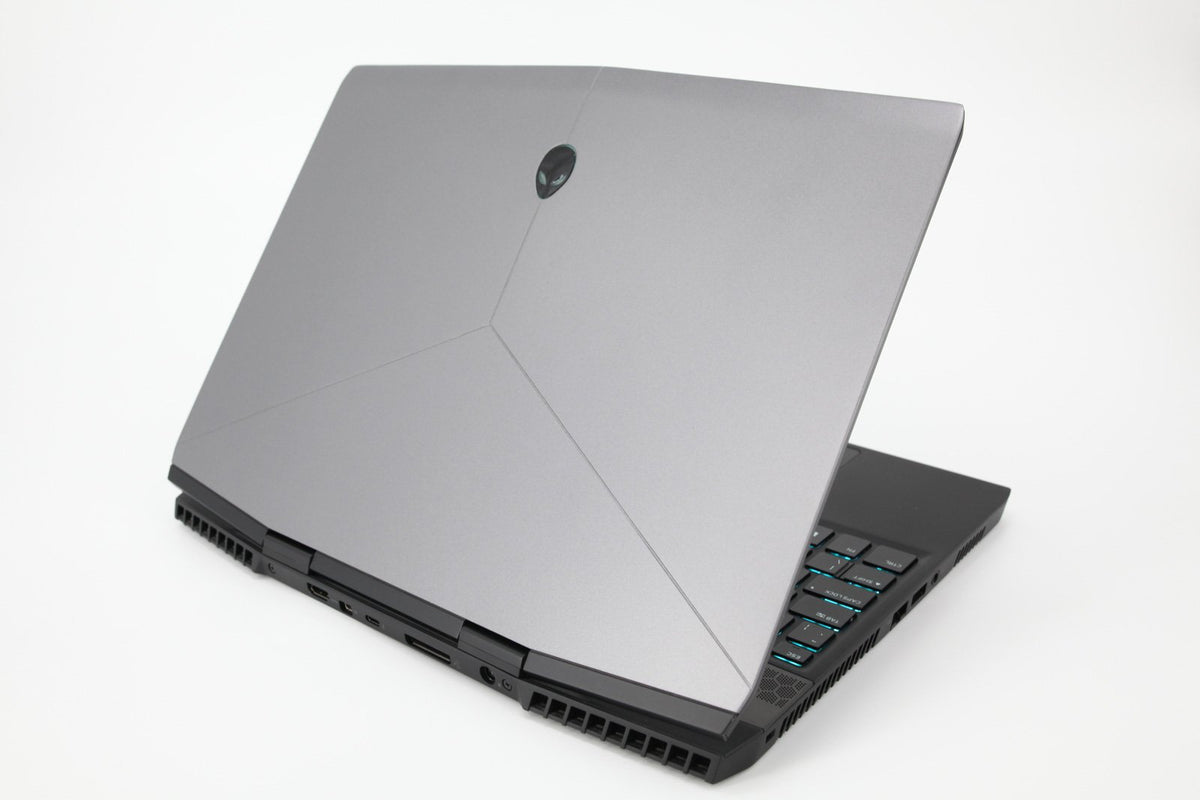 Alienware m15 144Hz Gaming Laptop: 8th Gen Core i7, RTX 2060, 256GB SSD ...