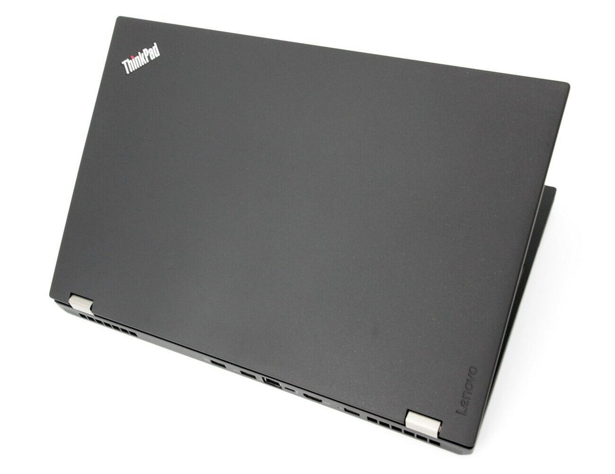Lenovo ThinkPad P51 Laptop: Xeon, 64GB ECC RAM, 2x 512GB SSD, Warranty ...
