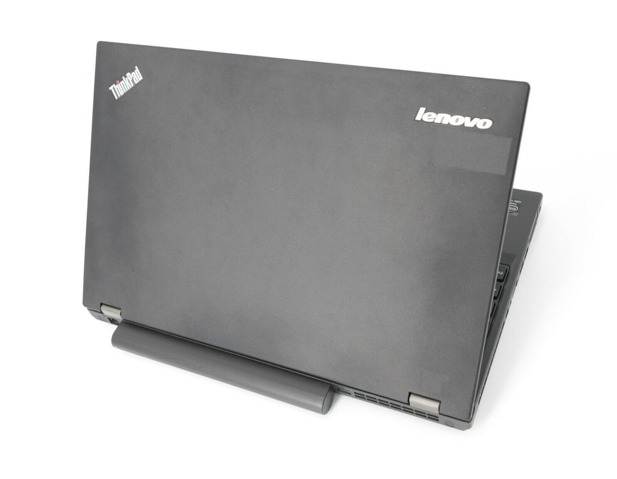 Lenovo ThinkPad T540P Laptop: 4th Gen i7, 480GB SSD, NVIDIA 730M VAT ...