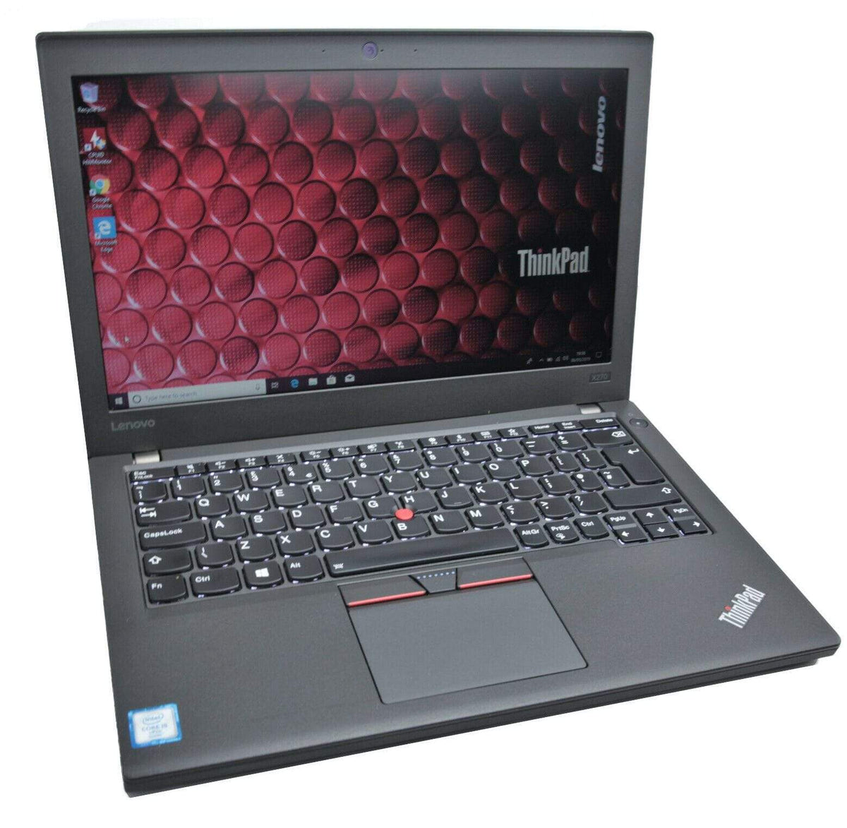 Lenovo Thinkpad X270 UltraBook: 8GB, Core i5-6300U, 128GB, Warranty, 1 ...